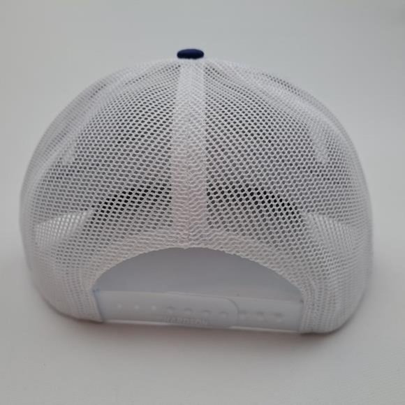 Accessories | 8s Retro G I Joe Richardson 112 Trucker Mesh Snapback Cap ...
